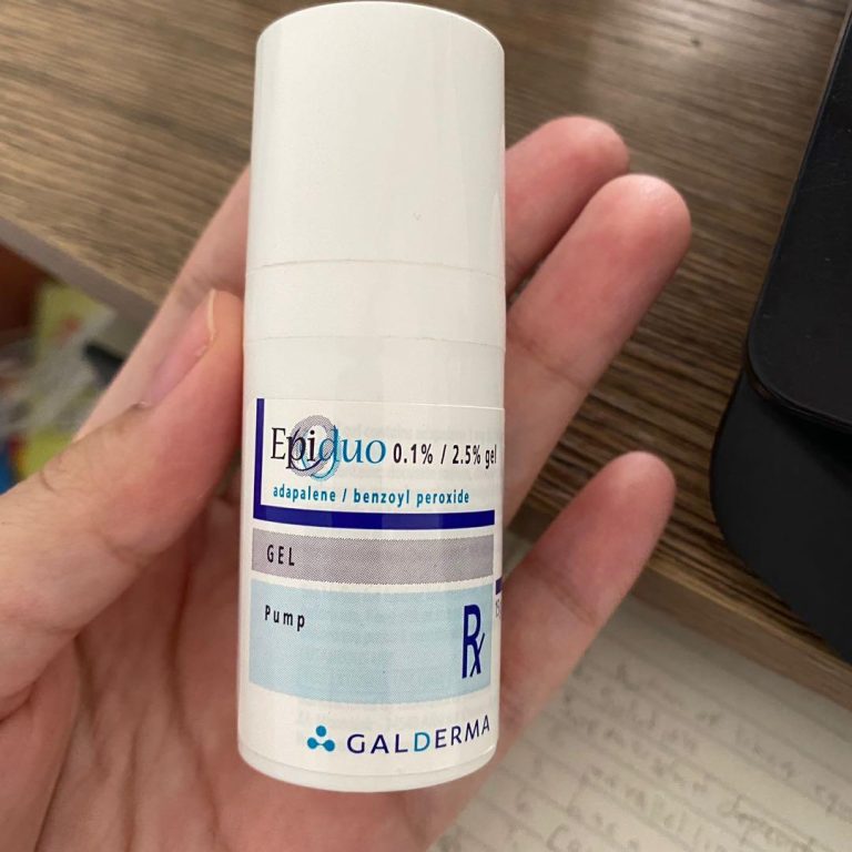 Epiduo có bán ở hiệu thuốc không? Mua ở đâu Hà Nội?